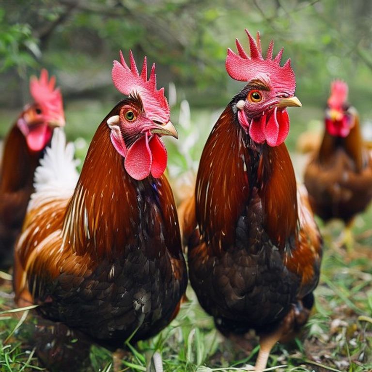 How To Tell How Old Your Chickens Are 7 Key Signs